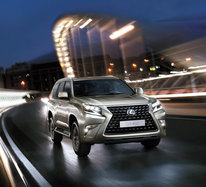 Lexus GX | Lexus Guatemala