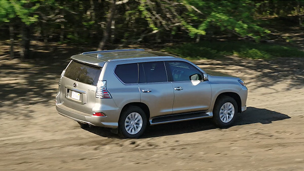 Lexus GX | Lexus Guatemala