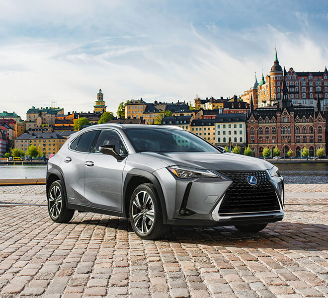 Lexus UX | Lexus Guatemala