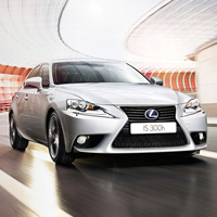 Lexus IS 300 | Lexus Guatemala