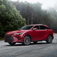 Lexus RX 350h | SUV | Crossover | Lexus Guatemala