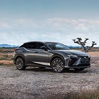 Lexus Unveils The All-New RZ, The First Pure Battery EV For Global Markets